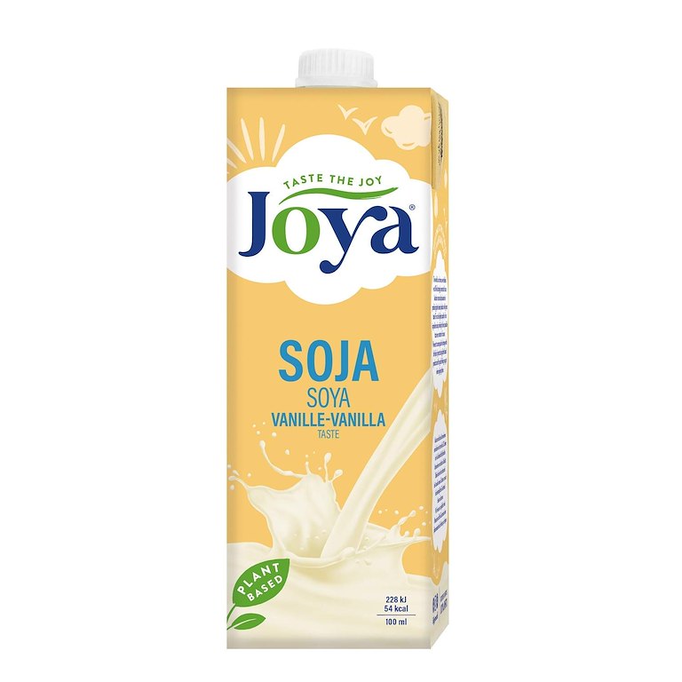 Joya napitak od soje vanila 1000ml