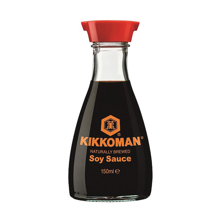 Kikkoman sos od soje 150ml kikkoman