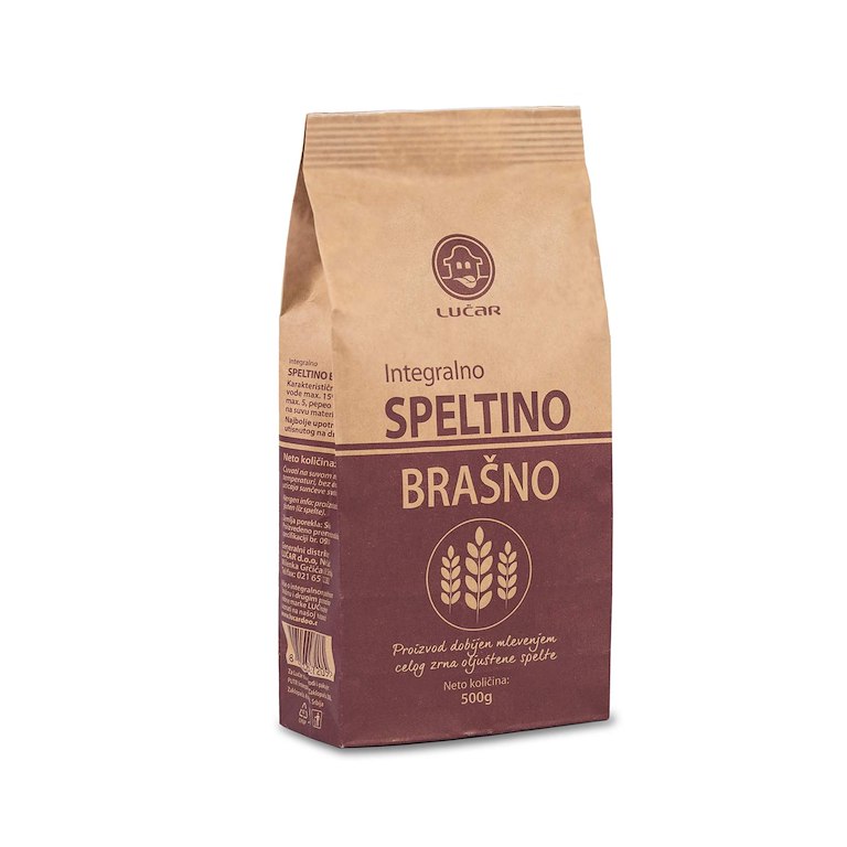 Lucar speltino brasno 500 g