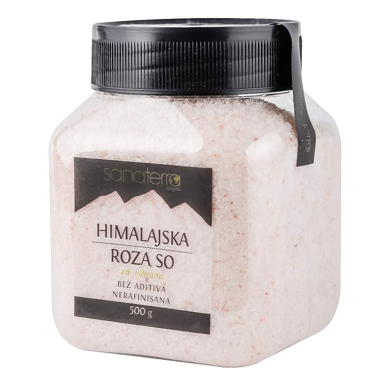 Sanaterra so himalajska sanaterra 500g Sanaterra