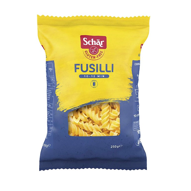 Schar testenina fusilli 250g