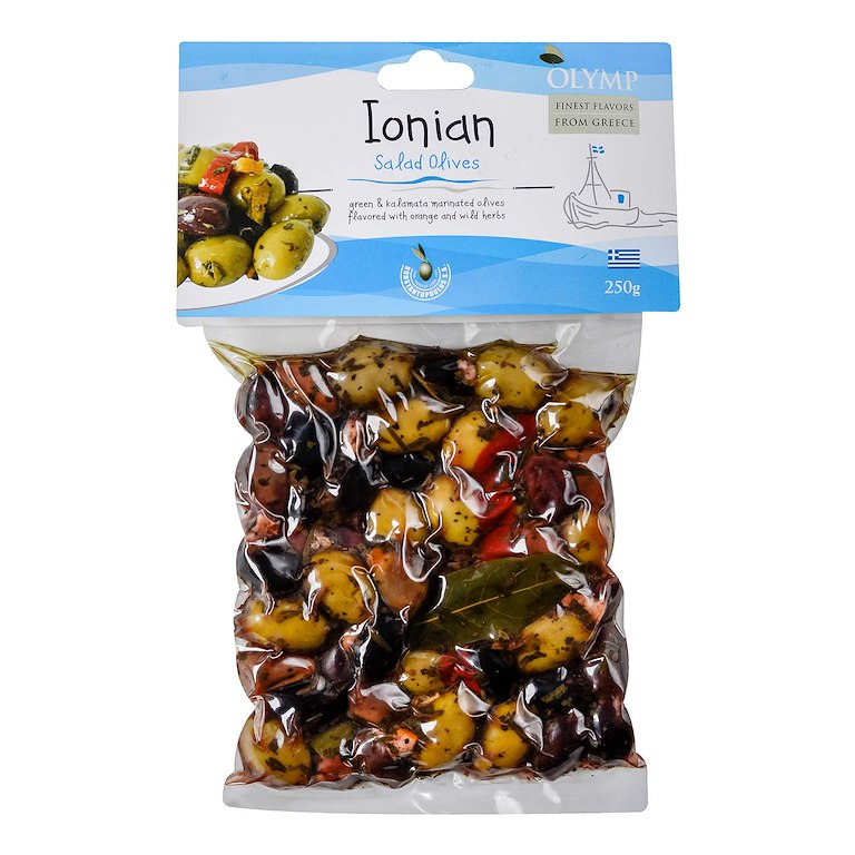 salata mix olymp jonska 250g