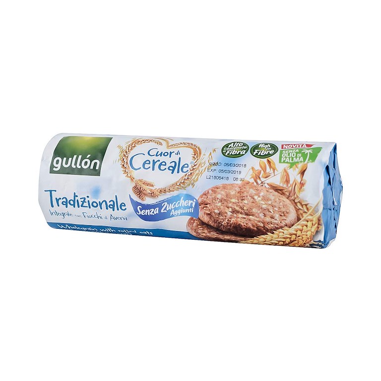 keks gullon di cereale classic with no added sugars 280 g gullon