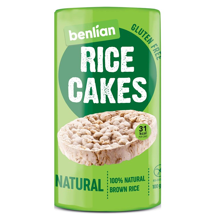 Benlian food Rice cakes natural
