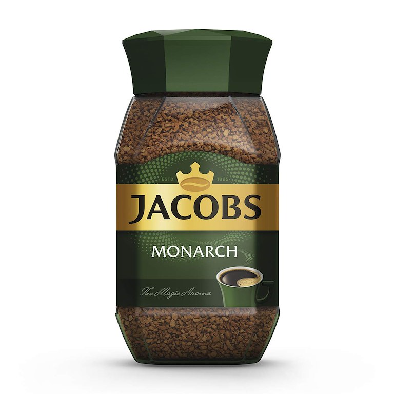 Jacobs Monarch instant kraft 200g