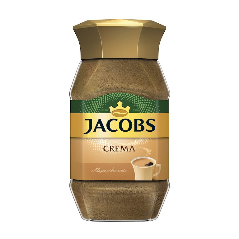 Jacobs Crema Gold instant kafa 100g