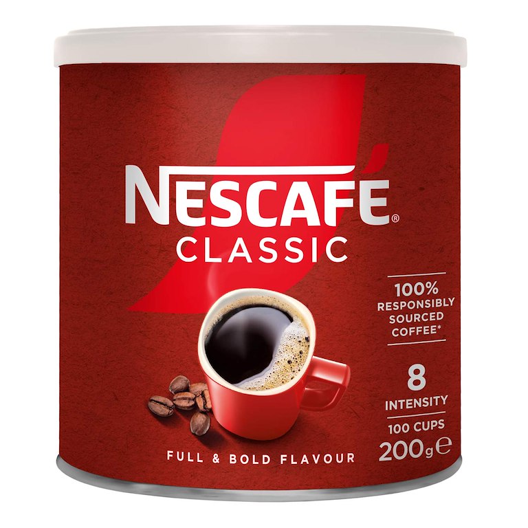 Nescafe instant classic limenka 200g