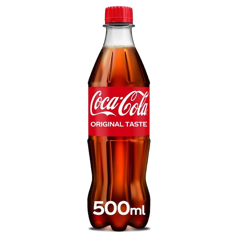 Coca Coca 500 ml