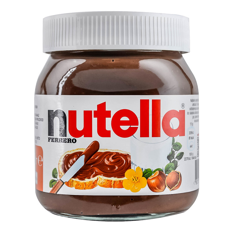 Ferrero Nutella 400g