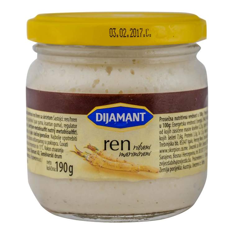 Dijamat marinirani ren ribani 190g