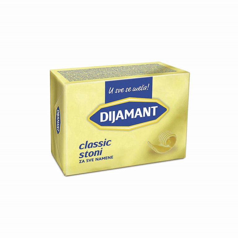 Dijamant margarin stoni classic 250g