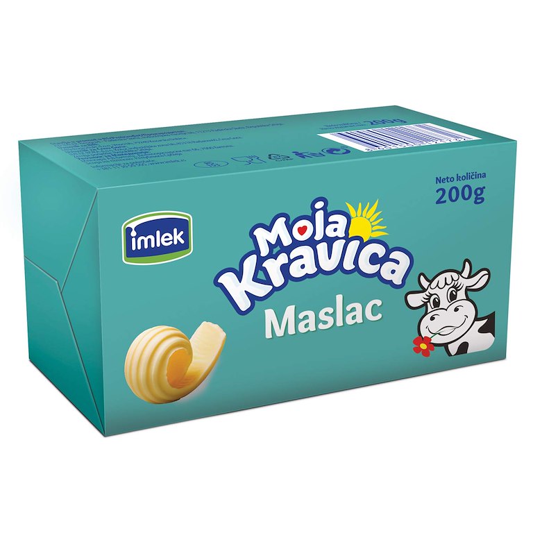 Imlek moja kravica maslac 200g