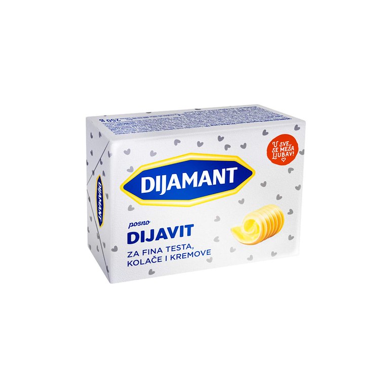 Dijamant dijavit margarin 250g