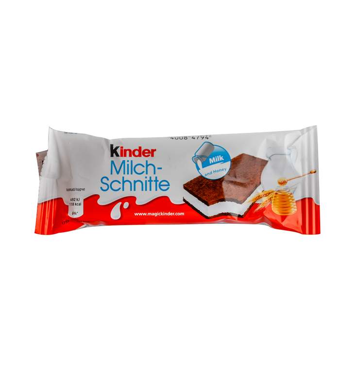 Ferrero milch schnite 28g