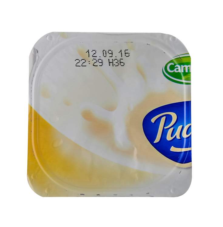 Campina puddis puding vanila 125g