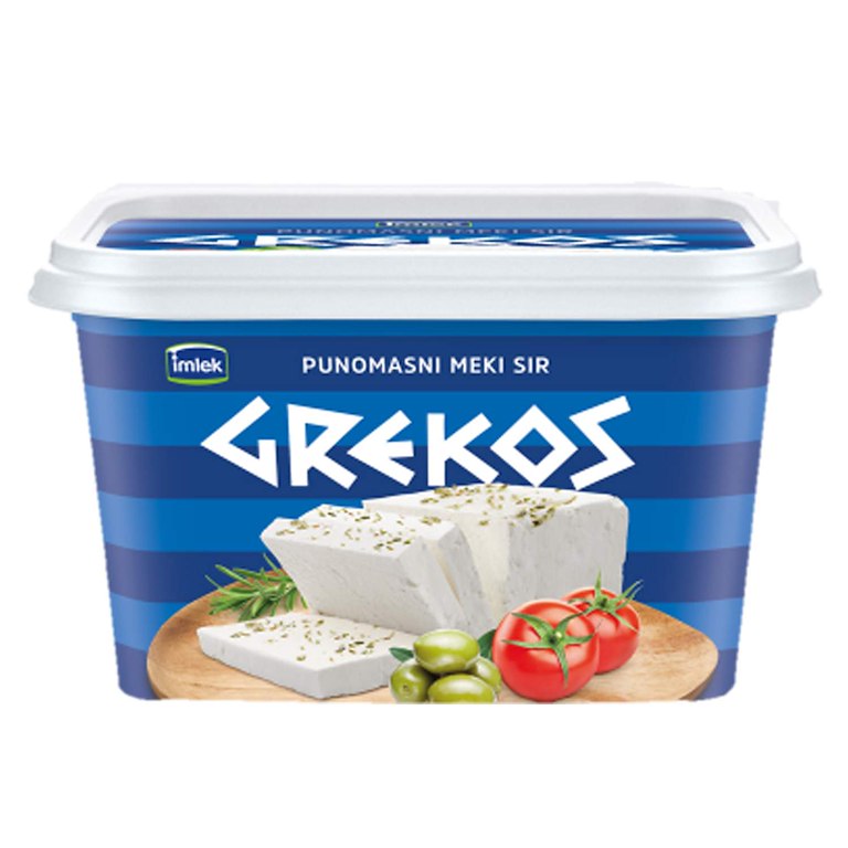 Grekos Subotica sir 45% mlečne masti 500 g