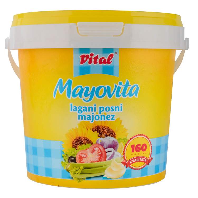 Vital majovita majonez 900g