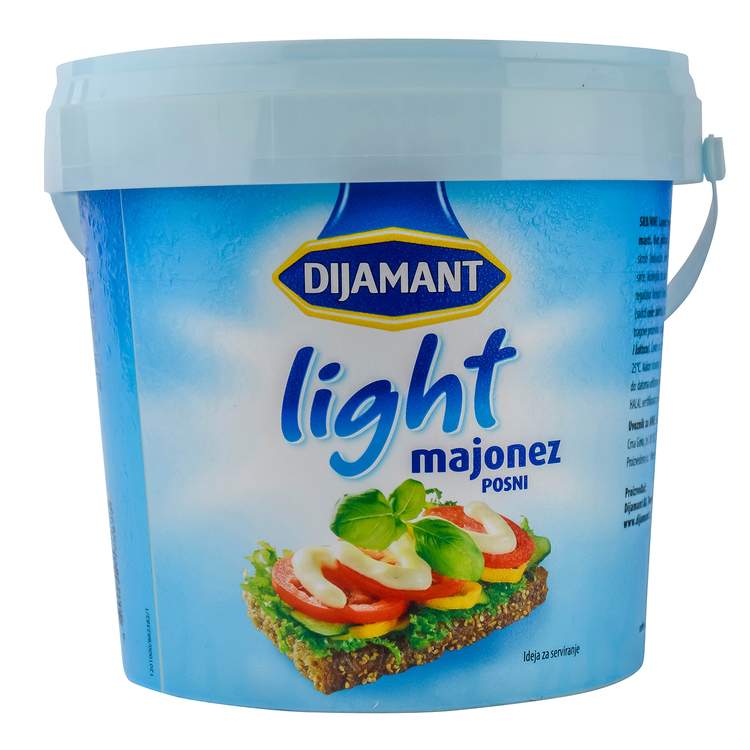 Dijamant light majonez 950g