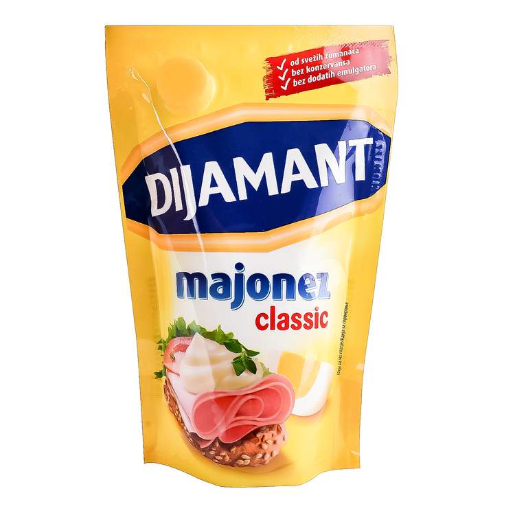 Dijamant majonez classic 285ml dijamant