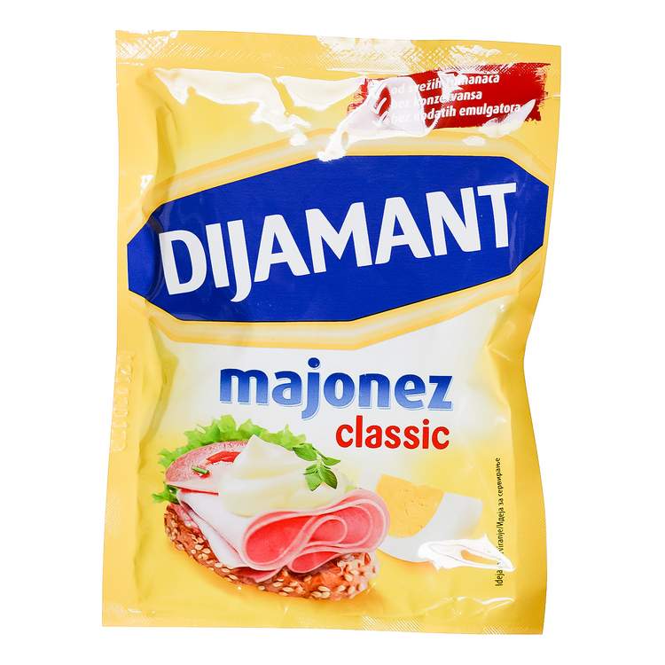 dijamant majonez classic 95ml dijamant