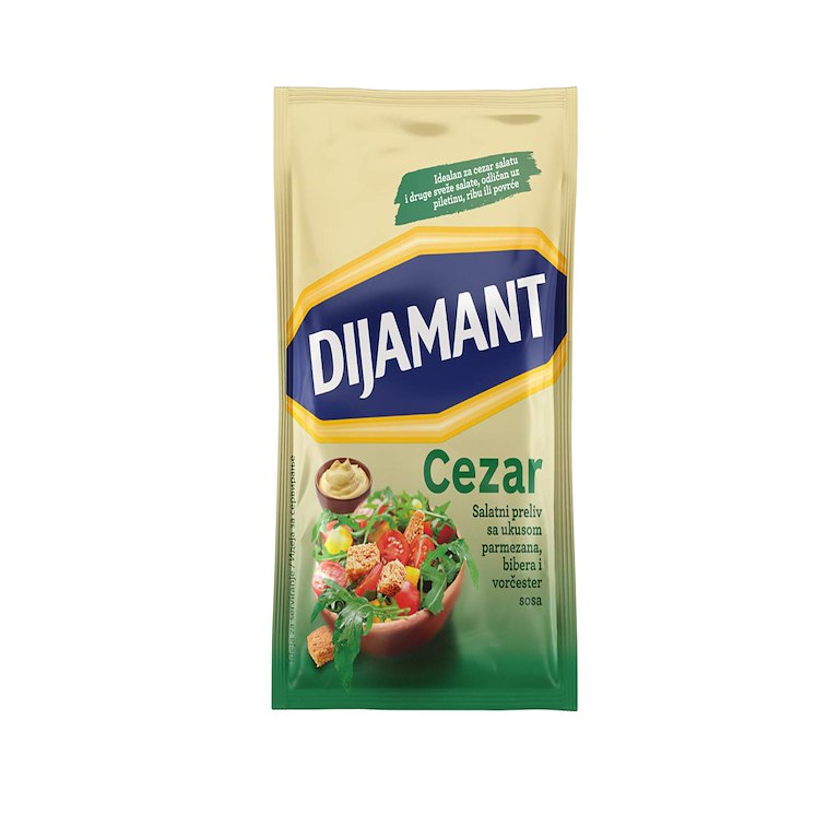 Dijamant preliv sa majonezom cezar souce 100g diijamant