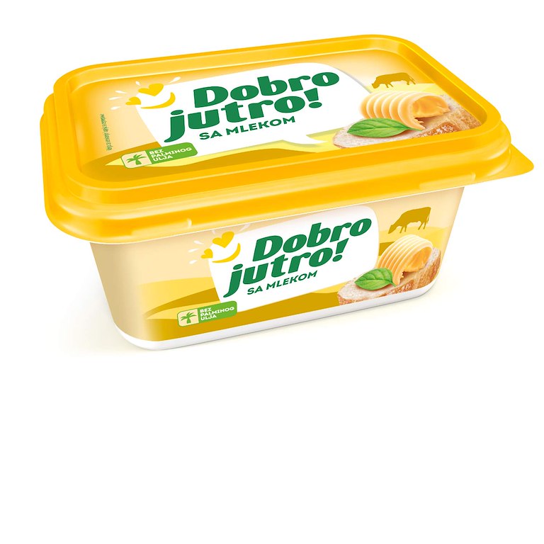 Dobro jutro margarin 500 g Dijamant