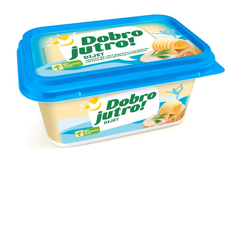 Dobro jutro dijet margarin 500g