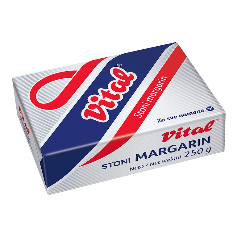 Vital margarin stoni 250g