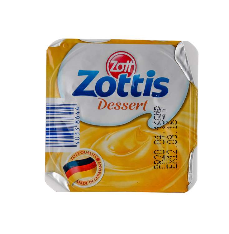 Zott puding zottis vanila 115g