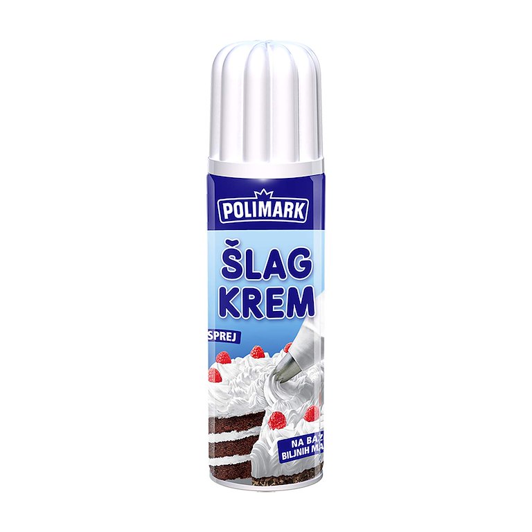 Polimark šlag krem sprej 250g