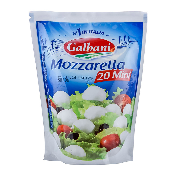 Galbani mozzarella svezi punomasni sir mini 150g