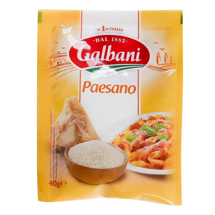 Galbani Paesano sir 40g