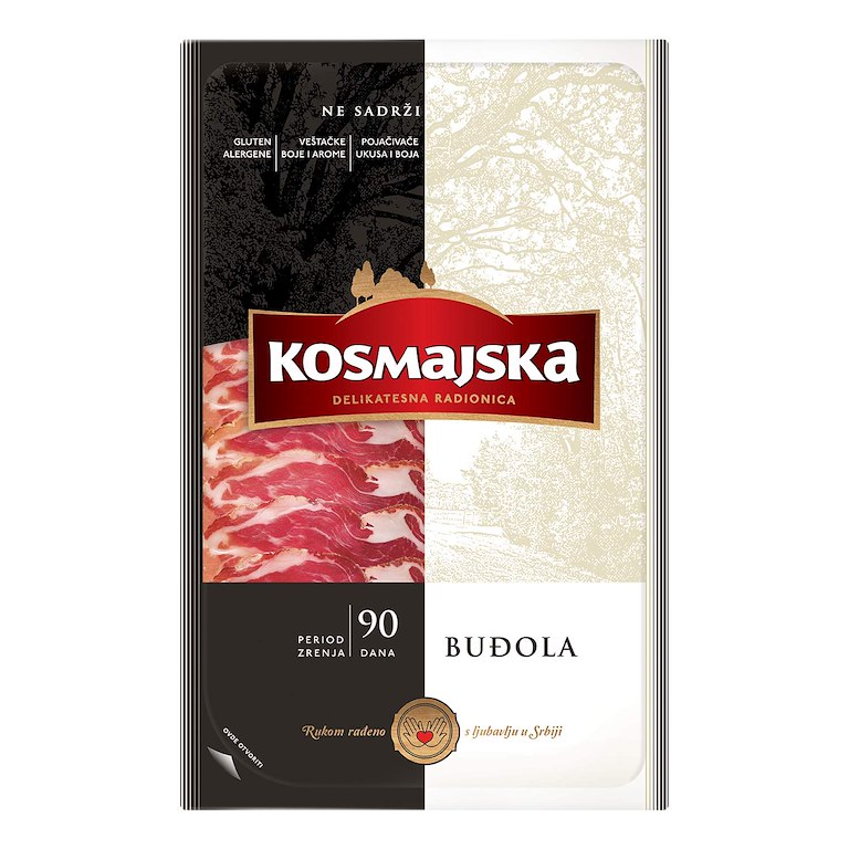 Kosmajska buđola 100g