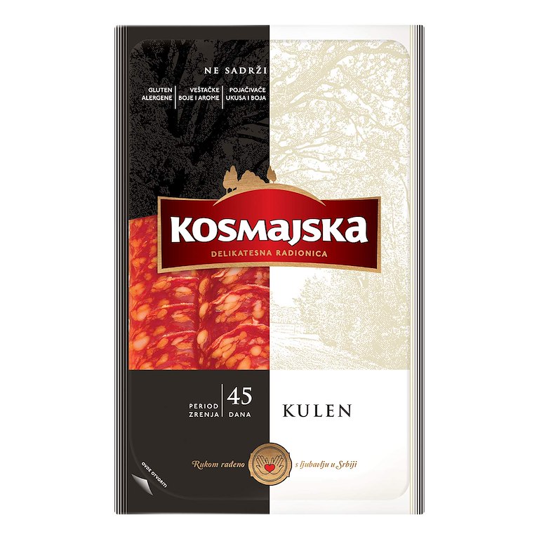 Kosmajska Delikates radionica Casa maiac kulen 100 g