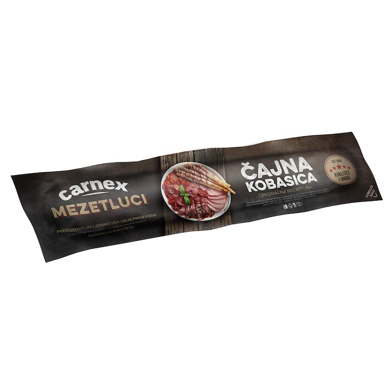 Carnex čajna kobasica 290g