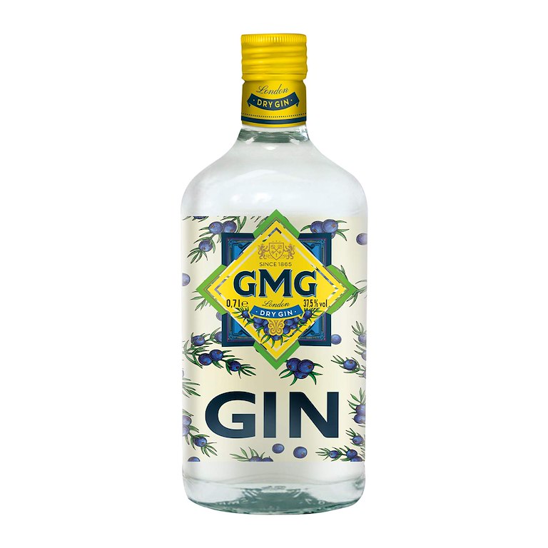 GMG London Dry Gin 0,7l