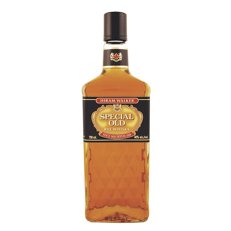 Whisky Canadian Special Old-viski 0,7l