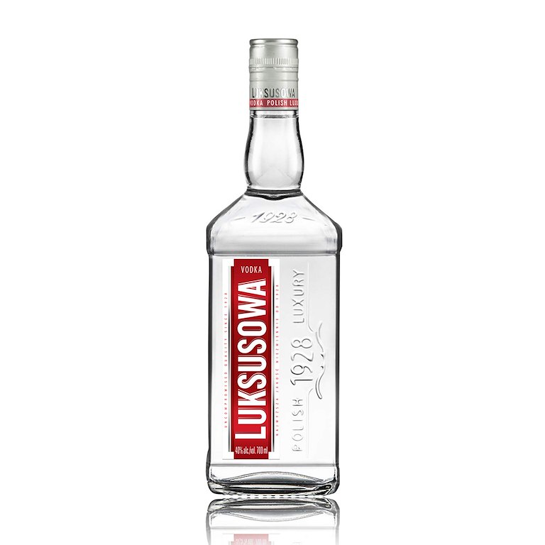 Luksusowa vodka 0,7l