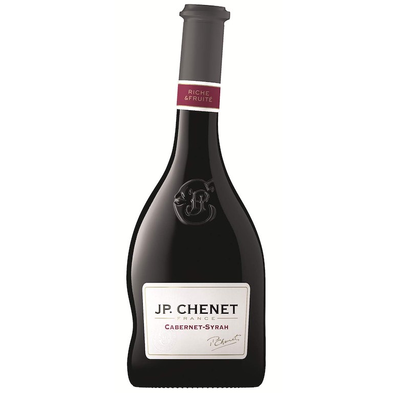 J.P. Chenet Cabernet- Syrah vino 0,75L