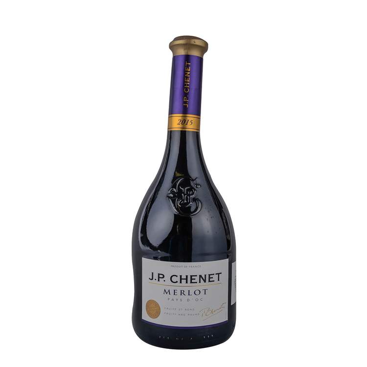 J.P. Chenet Merlot vino 0,75l