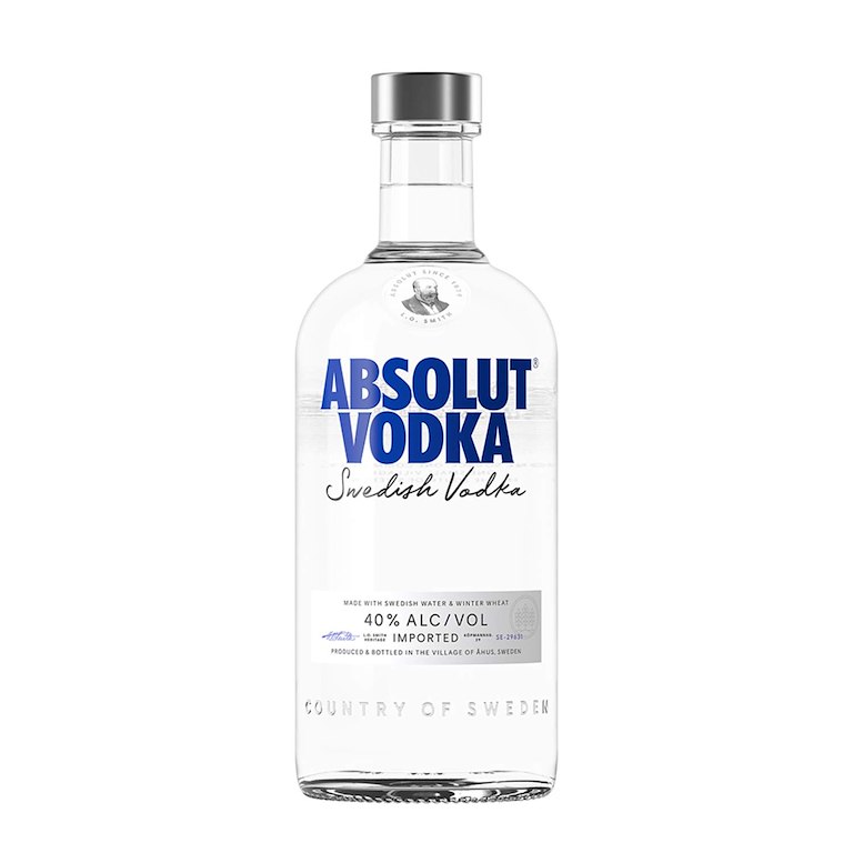 Absolut vodka 0,7l