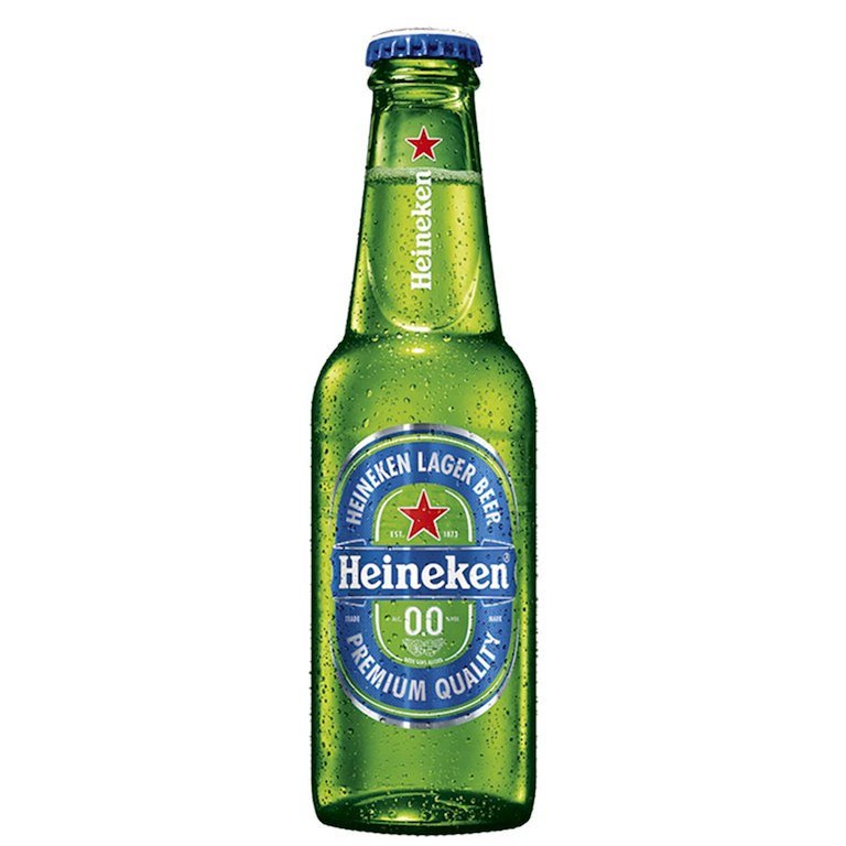 Heineken bezalkoholno pivo 0,25l npb Heineken