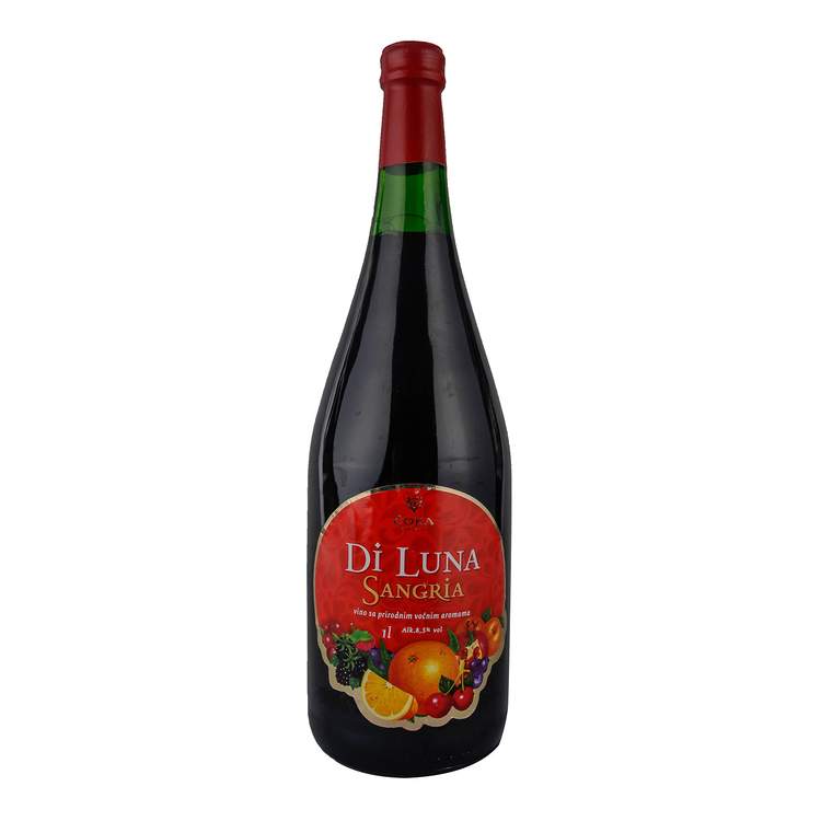 Di Luna Sangria vino 1l