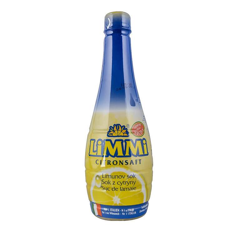 Limani Citronsaft Limunov sok 0,5l