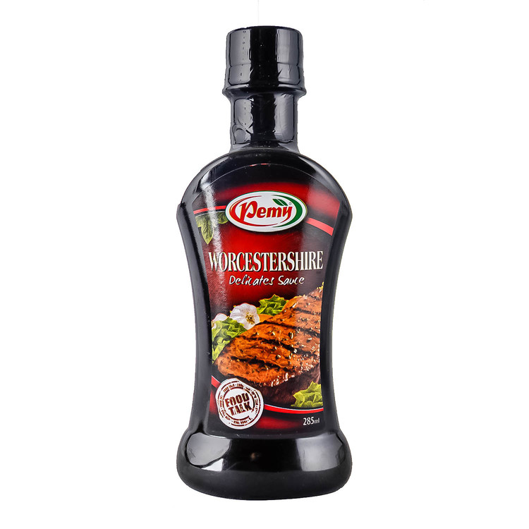 Pemy Worcestershire Sauce-sos 310g