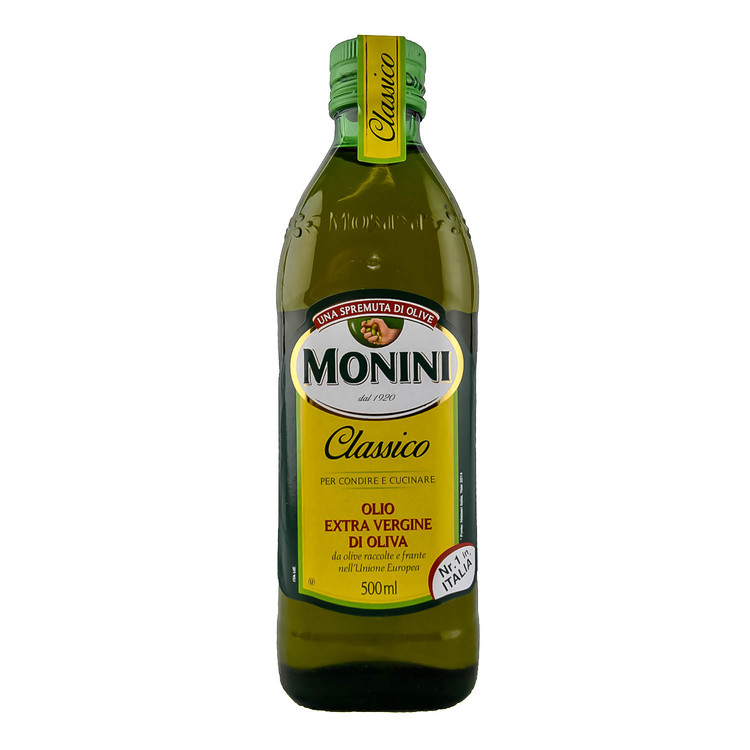 Monini Classico Extra Vergine di Oliva -Monini ekstra devicansko maslinovo ulje 500 ml