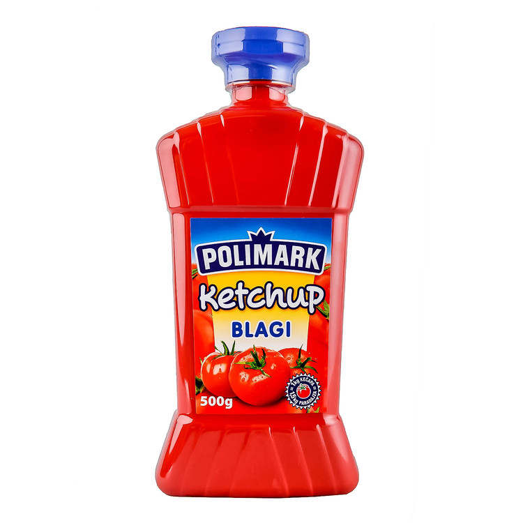Polimark Ketchup blagi- Polimark kečap blagi 500 g
