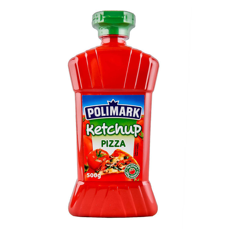 Polimark Ketchup pizza- Polimark kečap pica 500 g