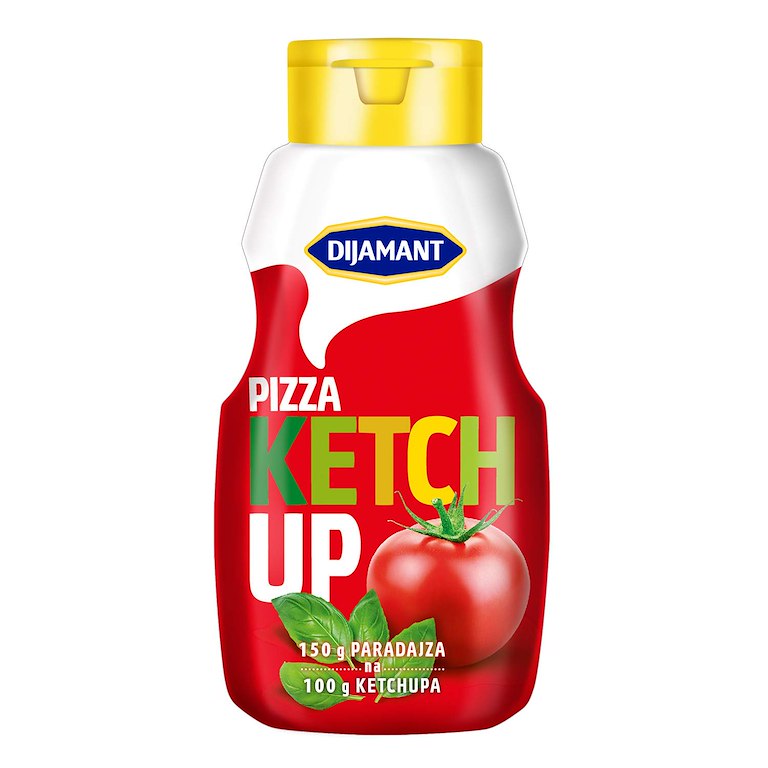 Dijamant Kechup pizza - Dijamant kečap pica 500 g