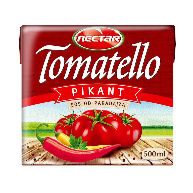 Nectar tomatello pasirani paradajz 500 ml